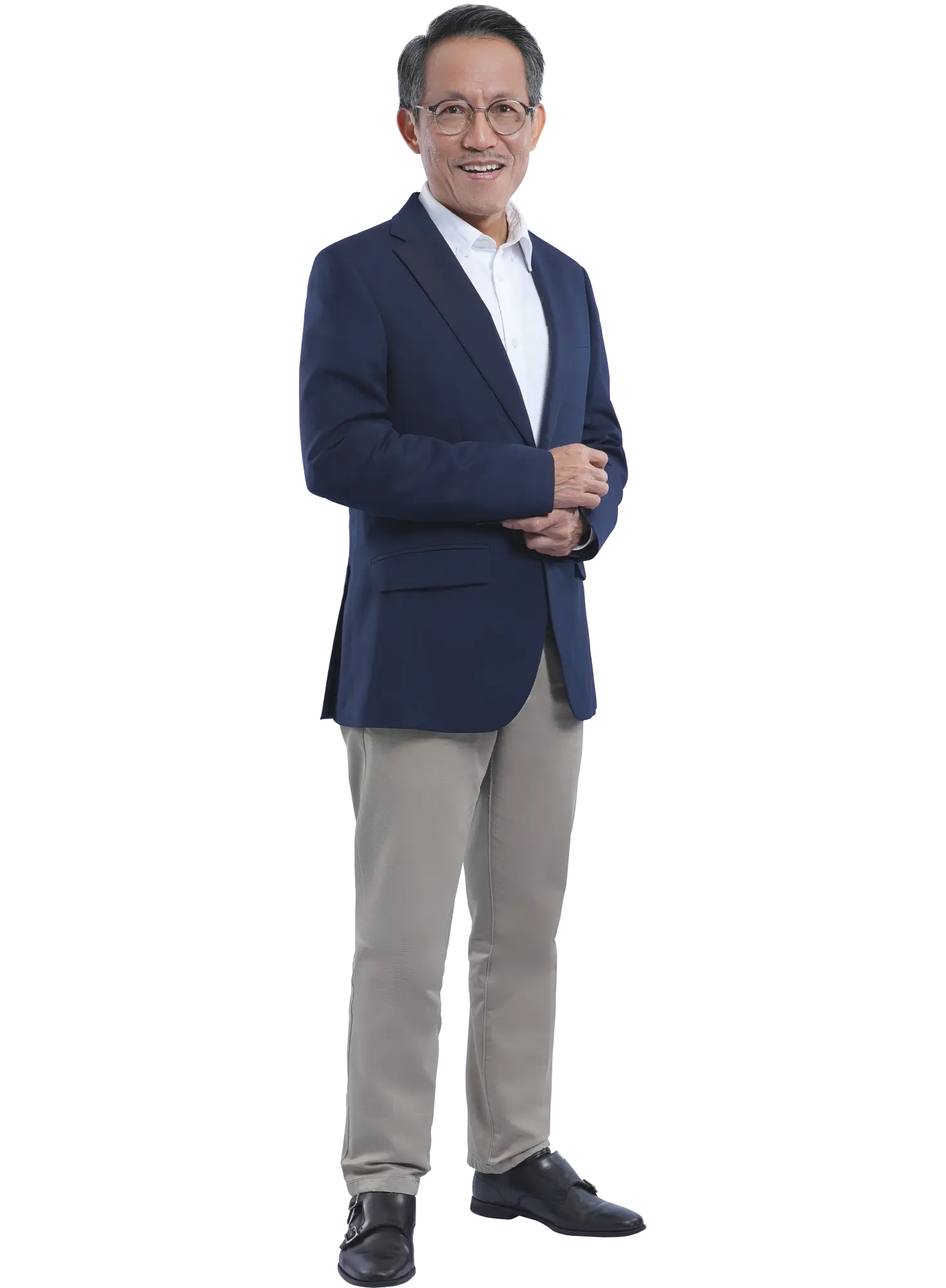 Harry Surjanto - PT Anabatic Technologies Tbk