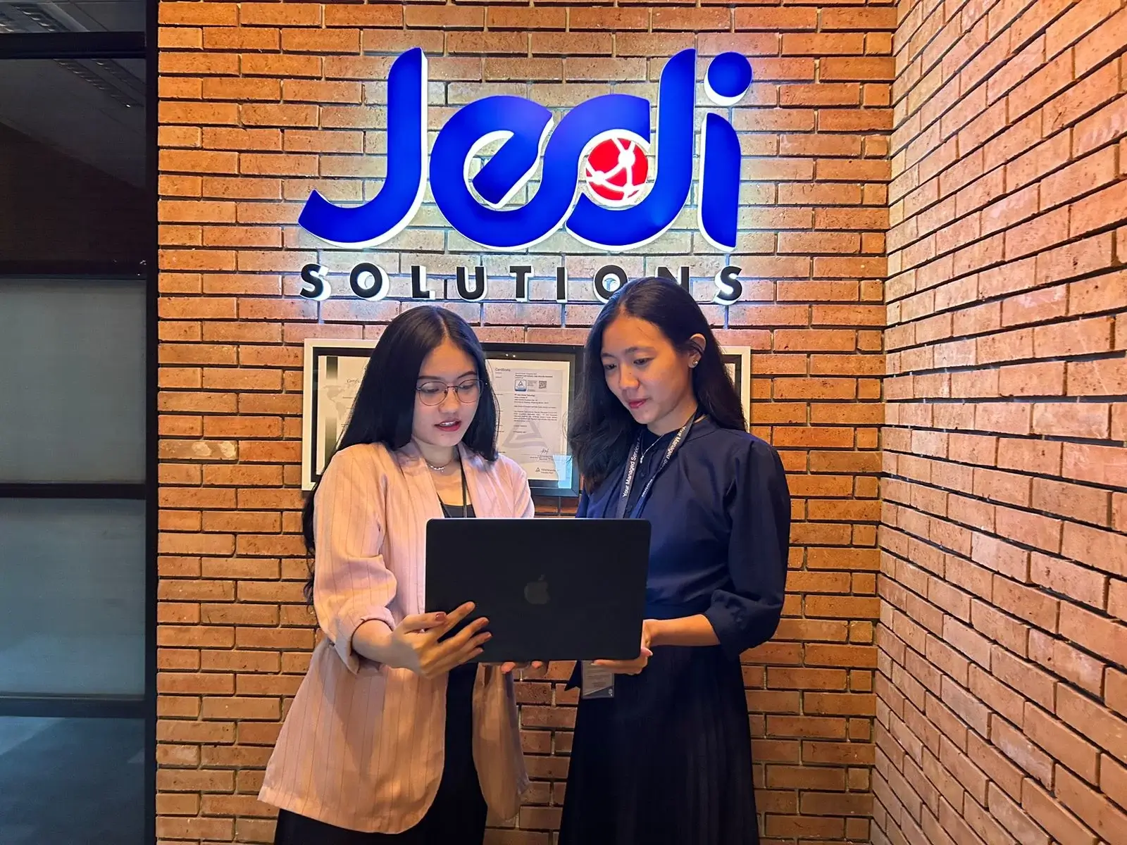 Bareksa Receives ISO 27001 with Support from Jedi Solutions